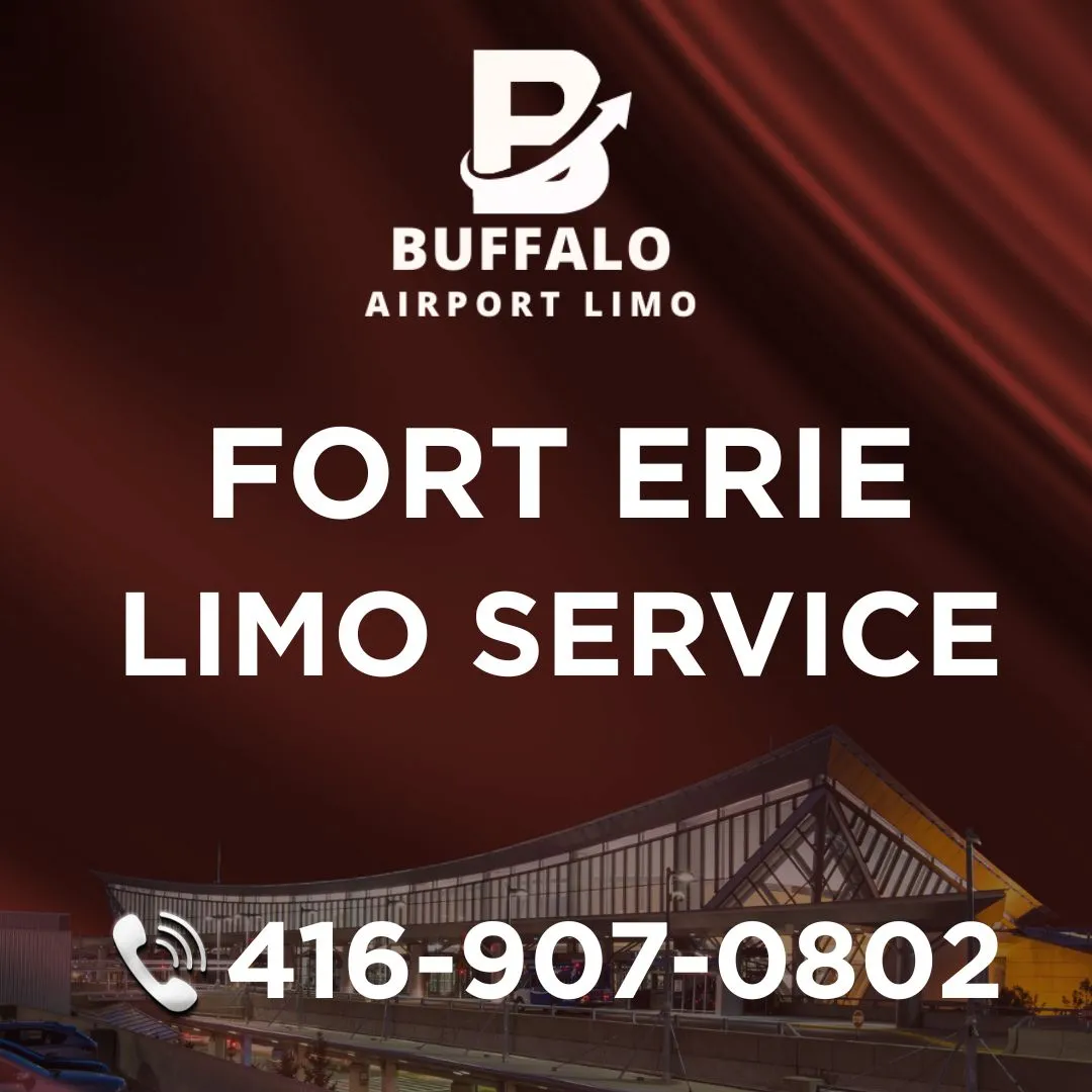 Buffalo to Fort Erie | Flat Rate Limo and cross border car service